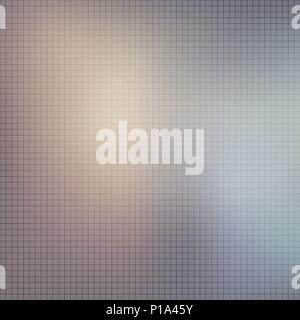 Illustration on a square background, square, tile - Headphones. Design ...