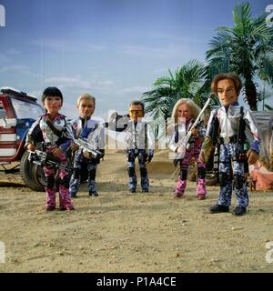 Original Film Title: TEAM AMERICA: WORLD POLICE. English Title: TEAM ...