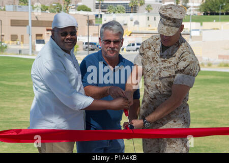 Brig. Gen. William F. Mullen III, Combat Center Commanding General ...
