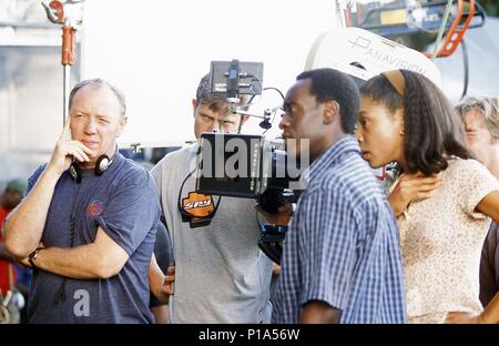 TERRY GEORGE HOTEL RWANDA FILM PREMIERE ACADEMY OF MOTION PICTURE ARTS ...