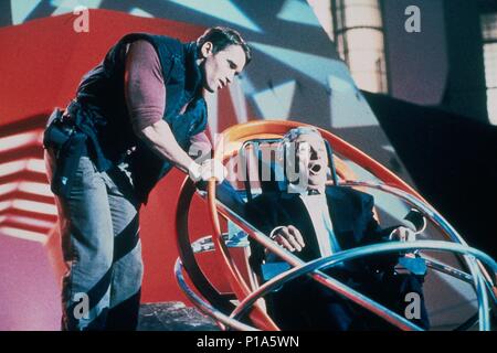 Original Film Title: THE RUNNING MAN. English Title: THE RUNNING MAN ...
