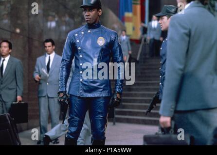 Virtuosity Year: 1995 USA Denzel Washington Director: Bett Leonard ...