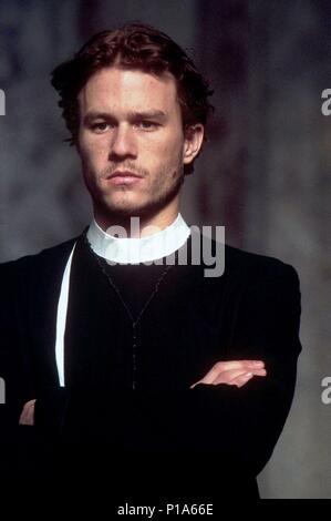 HEATH LEDGER, THE ORDER, 2003 Stock Photo - Alamy