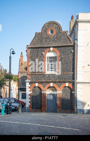 Shops in old town, Margate, Kent, England Stock Photo - Alamy