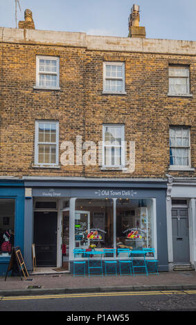 Sights around old Margate town PHILLIP ROBERTS Stock Photo - Alamy