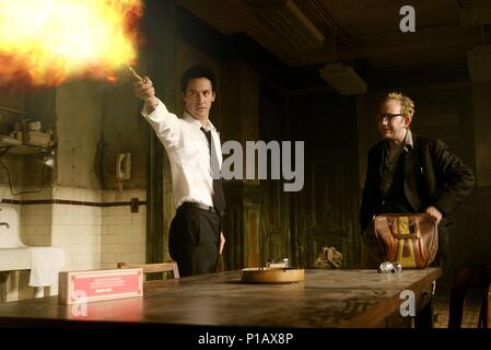 CONSTANTINE -2005 MAX BAKER Stock Photo - Alamy