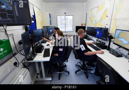 BUTEC - British Underwater Test and Evaluation Centre - Range Terminal ...