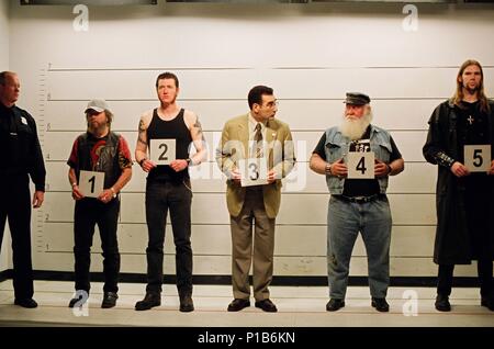 Eugene Levy Film: The Man (2005) Characters: Andy Fiddler Director: Les ...
