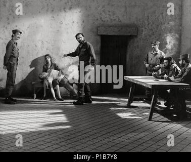 Original Film Title: TOPAZ. English Title: TOPAZ. Film Director: ALFRED ...