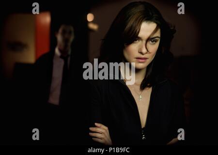 CONSTANTINE (2005) KEANU REEVES, RACHEL WEISZ CSTT 001-15 Stock Photo ...