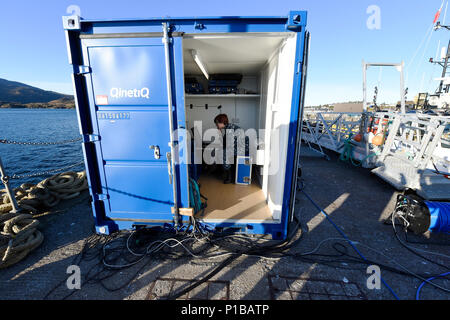 BUTEC - British Underwater Test and Evaluation Centre - Range Terminal ...