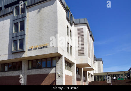 Maidstone Combined Court Centre (Crown and County courts) Barker Road ...
