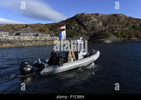 BUTEC - British Underwater Test and Evaluation Centre - Range Terminal ...