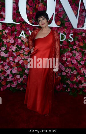 Chita Rivera attends the 72nd Annual Tony Awards at Radio City Music ...