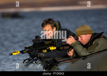Harrison Collins with 148 (Meiktila) Commando Forward Observation ...