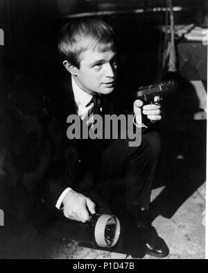 ONE OF OUR SPIES IS MISSING, David McCallum, 1966 Stock Photo - Alamy