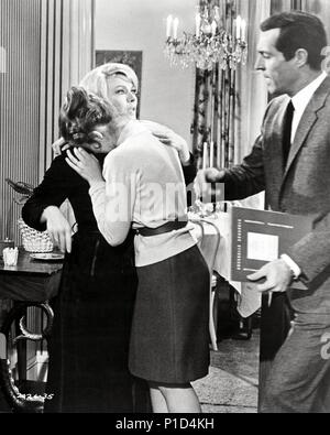 Dany Robin, Frederick Stafford / Topaz 1969 directed by Alfred ...