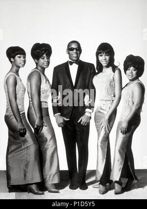 Stars: RAY CHARLES Stock Photo - Alamy