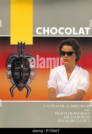 Original Film Title: CHOCOLAT. English Title: CHOCOLAT. Film Director ...