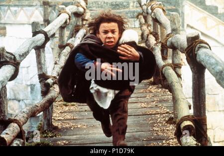 Original Film Title: WILLOW. English Title: WILLOW. Film Director: RON ...