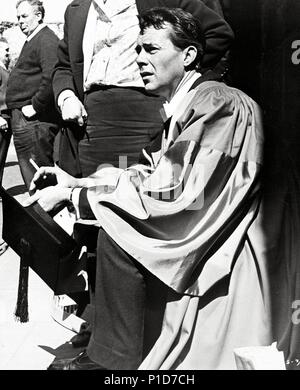 SEBASTIAN 1968 Paramount film with Dirk Bogarde and Susannah York Stock ...