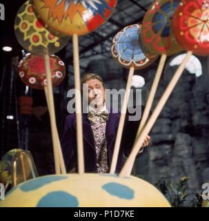 Original film title: WILLY WONKA AND THE CHOCOLATE FACTORY. English ...