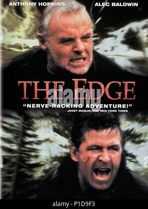 The Edge Year 1997 Director Lee Tamahori Alec Baldwin Anthony Hopkins ...