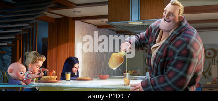 Incredibles 2 is an upcoming American 3D computer-animated superhero ...