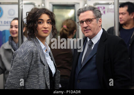 Le Brio is a new French film directed by Yvan Attal starring Daniel ...