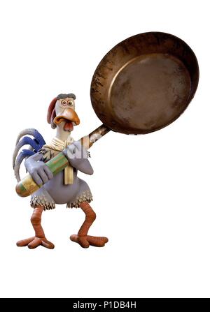 Original Film Title: CHICKEN RUN. English Title: CHICKEN RUN. Film ...
