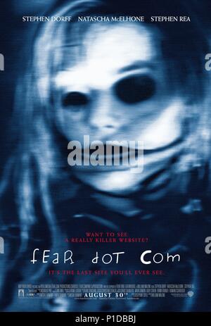 Original Film Title: FEARDOTCOM. English Title: FEARDOTCOM. Film ...
