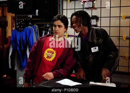 Original Film Title: CLOCKSTOPPERS. English Title: CLOCKSTOPPERS. Film ...