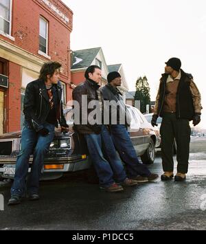 FOUR BROTHERS (2005) GARRETT HEDLUND, MARK WAHLBERG, TYRESE GIBSON ...