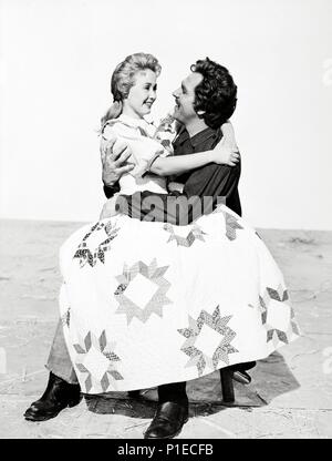 Howard Keel & Jane Powell Film: Seven Brides For Seven Brothers (USA ...