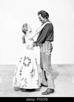 Howard Keel & Jane Powell Film: Seven Brides For Seven Brothers (USA ...