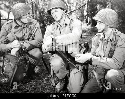 Original Film Title: OBJECTIVE, BURMA!. English Title: OBJECTIVE, BURMA ...