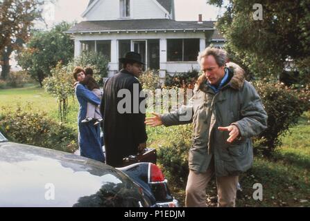 BIRD / Bird USA 1988 / Clint Eastwood Szene mit FOREST WHITAKER ...