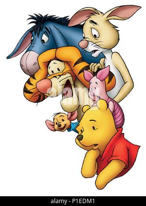 Original Film Title: POOH'S HEFFALUMP MOVIE. English Title: HEFFALUMP ...