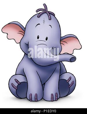 Original Film Title: POOH'S HEFFALUMP MOVIE. English Title: HEFFALUMP ...