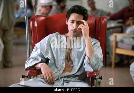 Original Film Title: THE JACKET. English Title: THE JACKET. Film ...