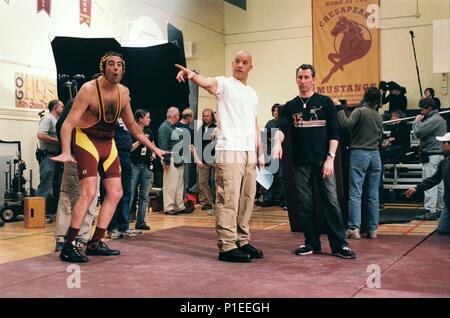 Original Film Title: THE PACIFIER. English Title: THE PACIFIER. Film ...