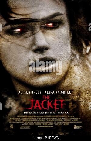 Original Film Title: THE JACKET. English Title: THE JACKET. Film ...