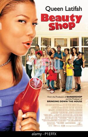 Original Film Title: BEAUTY SHOP. English Title: BEAUTY SHOP. Film ...