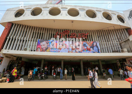 The Monihar Cinema Hall, is a movie theater at Jessore town of Khulna ...