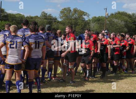 A rugby match played at "the Close", at Rugby school, the same rugby ...
