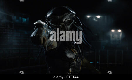The Predator (also known as Predator 4 is an upcoming American science ...