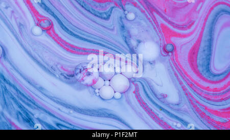 abstract colorful organic bubbles macro pattern texture Stock Photo - Alamy