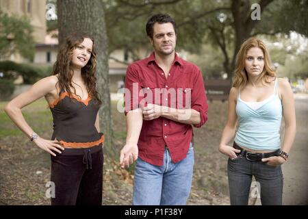 Nikki Griffin, Johnny Knoxville & Jacqui Maxwell Film: The Dukes Of ...
