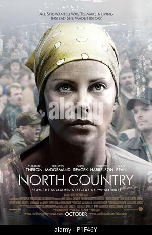 Original Film Title: NORTH COUNTRY. English Title: NORTH COUNTRY. Film ...