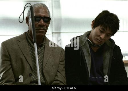 Original Film Title: DANNY THE DOG. English Title: UNLEASHED. Film ...
